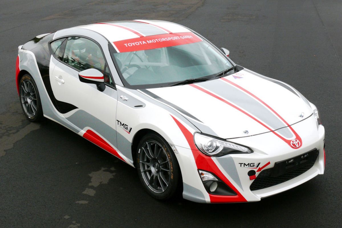 Toyota TMG GT 86 Cup: Nippon-Sportler erhält eigene Rennserie - Speed Heads