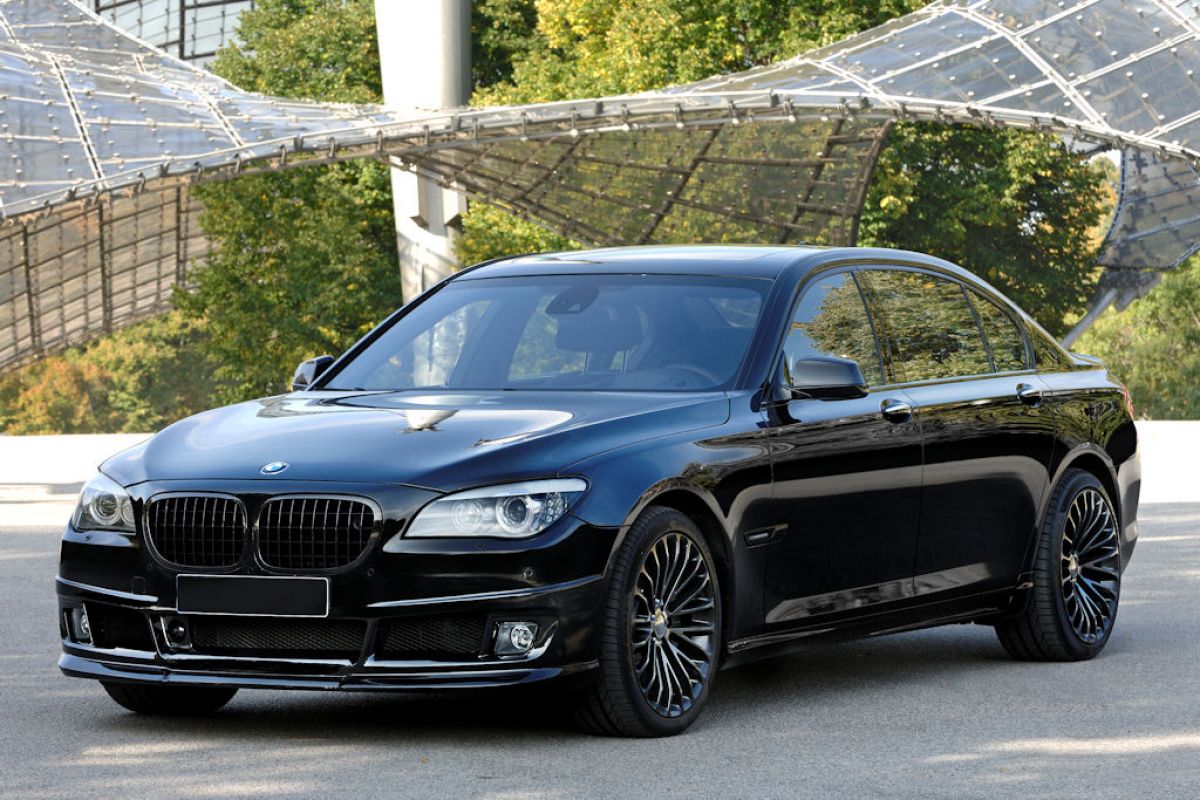 Tuningwerk BMW NR 7s: Mit 720 PS mächtig unter Druck - Speed Heads