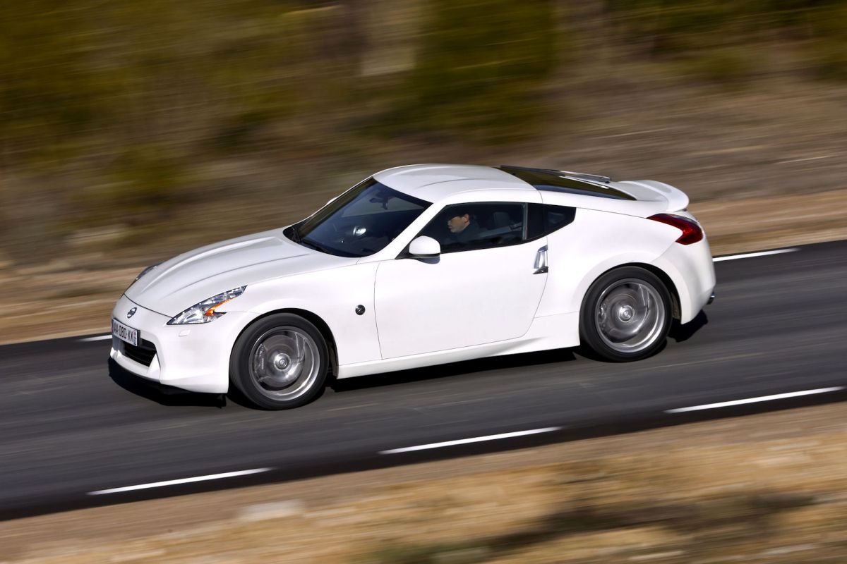 Nissan 370Z: Feinschliff in bester Z-Tradition - Speed Heads