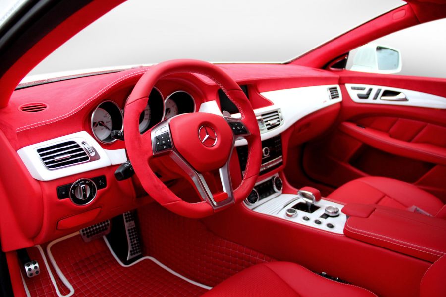 Carlsson CK63 RS: Eleganter Power-Punch für Mercedes CLS 63 AMG - Speed ...