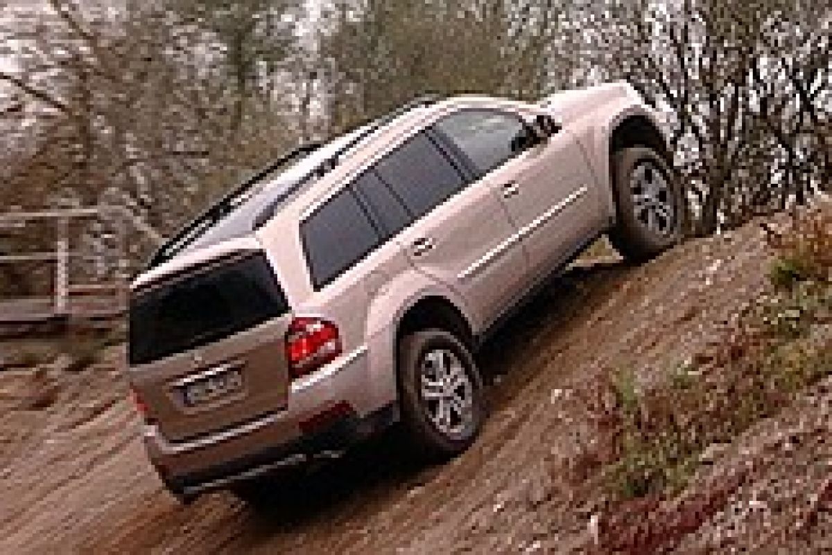 Vergleich Audi Q7 3.0 TDI vs MB GL 320 CDI - Speed Heads