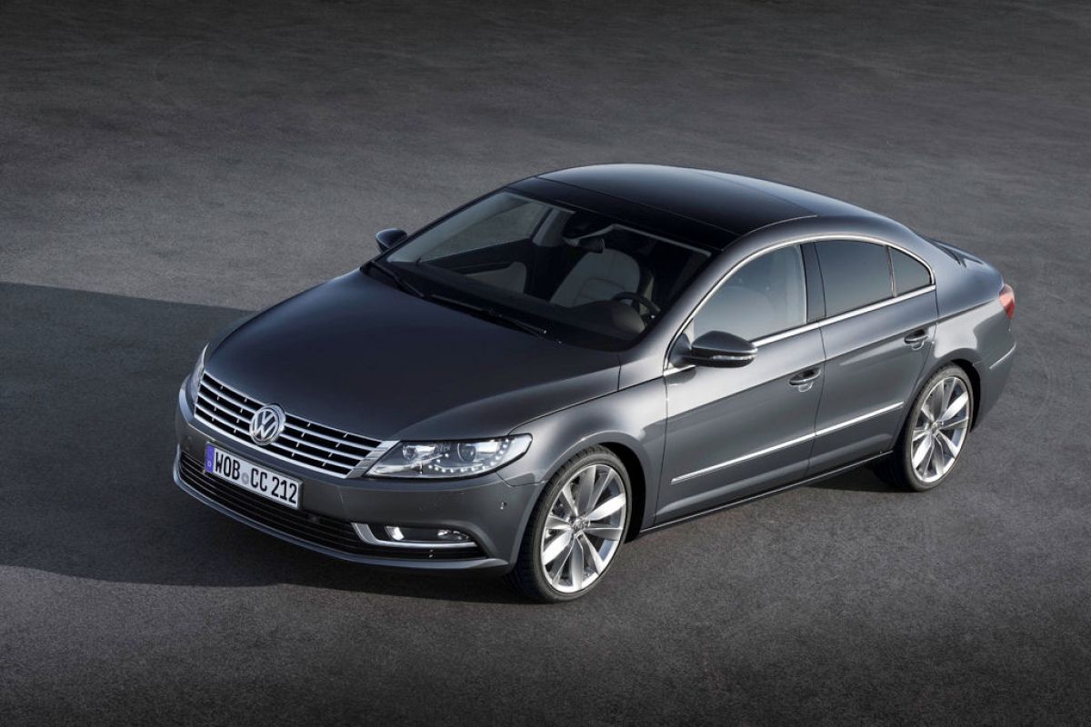 Stilvolle Vw Cc Cars Bild