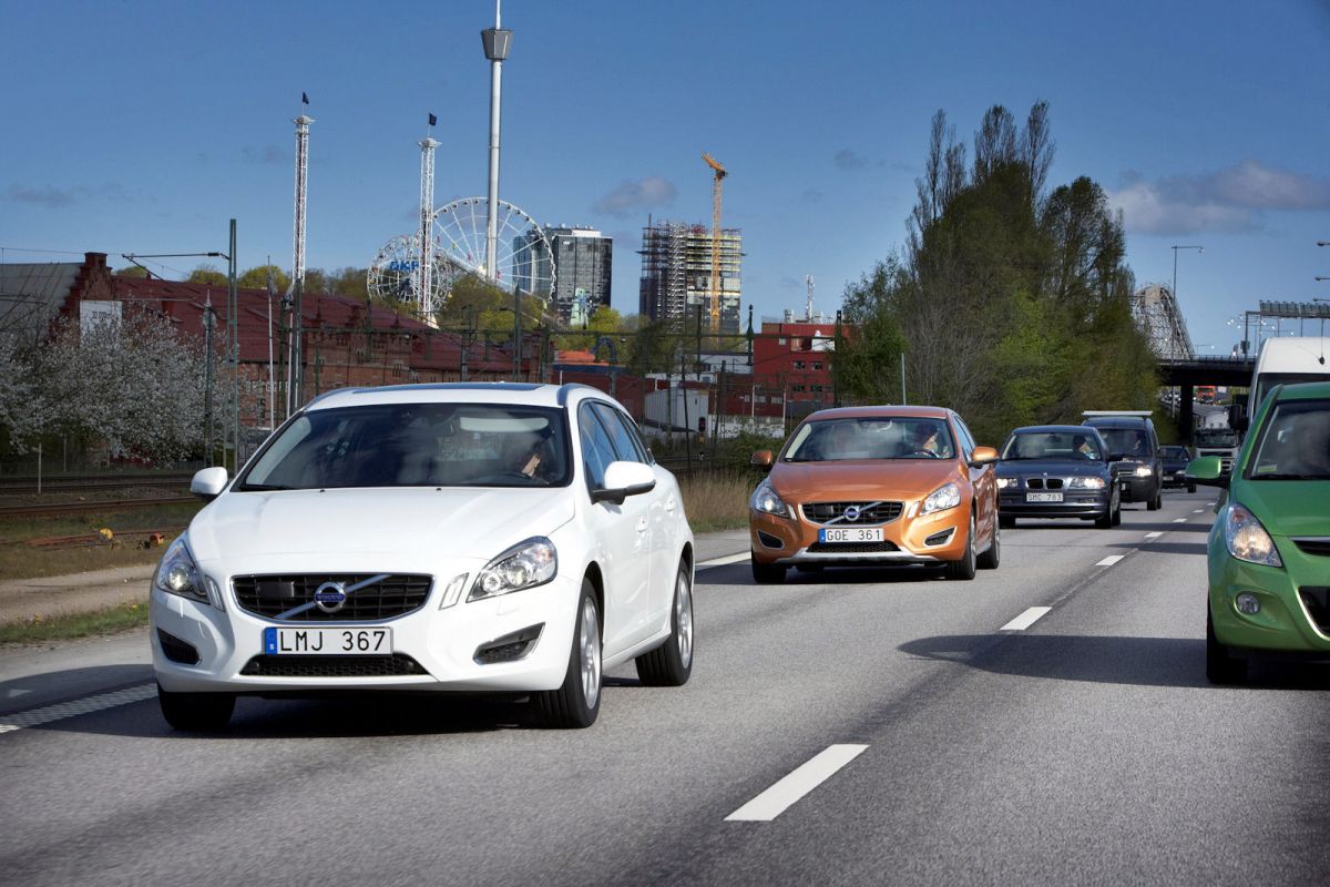 Volvo bringt 2017 selbstfahrende Autos auf die Straße - Speed Heads