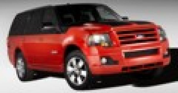 Von DJ Flex veredelt: Ford Expedition Funkmaster Flex Edition - Speed Heads