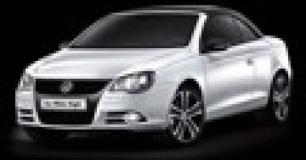 VW Eos White Night: Der Glanz der weißen Nacht - Speed Heads