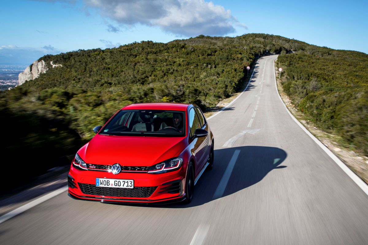 VW Golf GTI TCR: Das bewirken echte Renn-Gene - Speed Heads