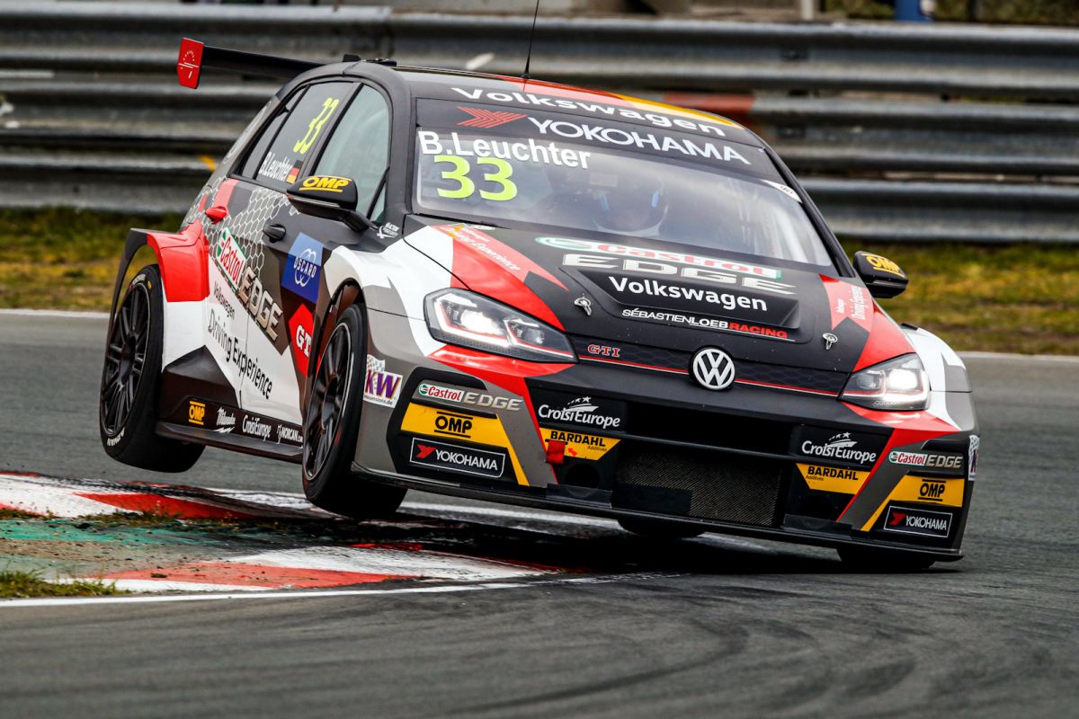 VW Golf GTI TCR: Das bewirken echte Renn-Gene - Speed Heads