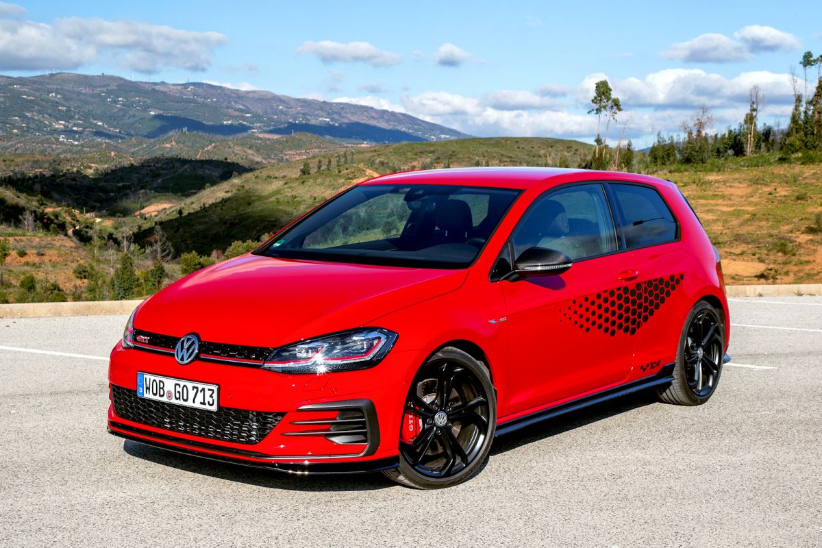 VW Golf GTI TCR Test: Lohnt sich der Aufpreis? - Speed Heads