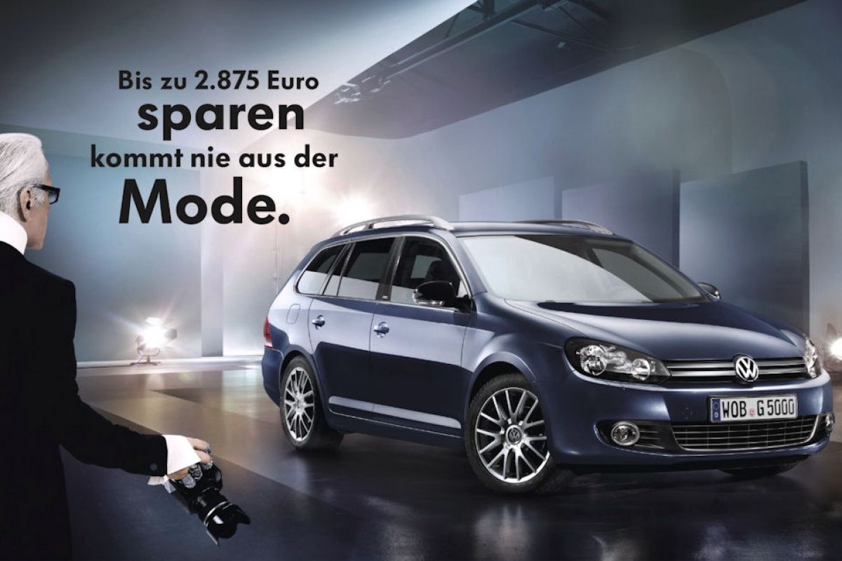 VW Style Sondermodelle: Stilvolles Sparen kommt nie aus der Mode ...