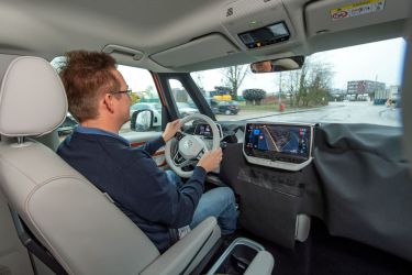 VW ID. Buzz Test: So viel Reichweite ist tatsächlich drin - Speed Heads