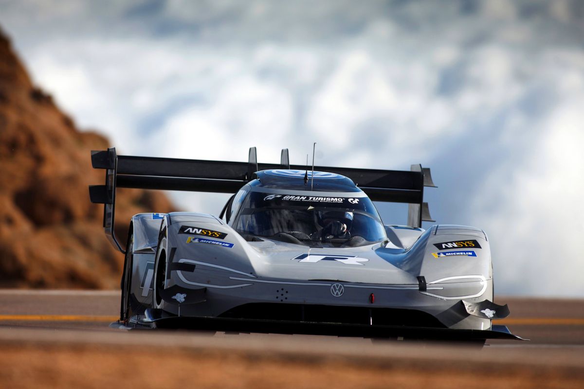 20 unglaubliche Fakten: Pikes Peak und der Fabel-Rekord - Speed Heads