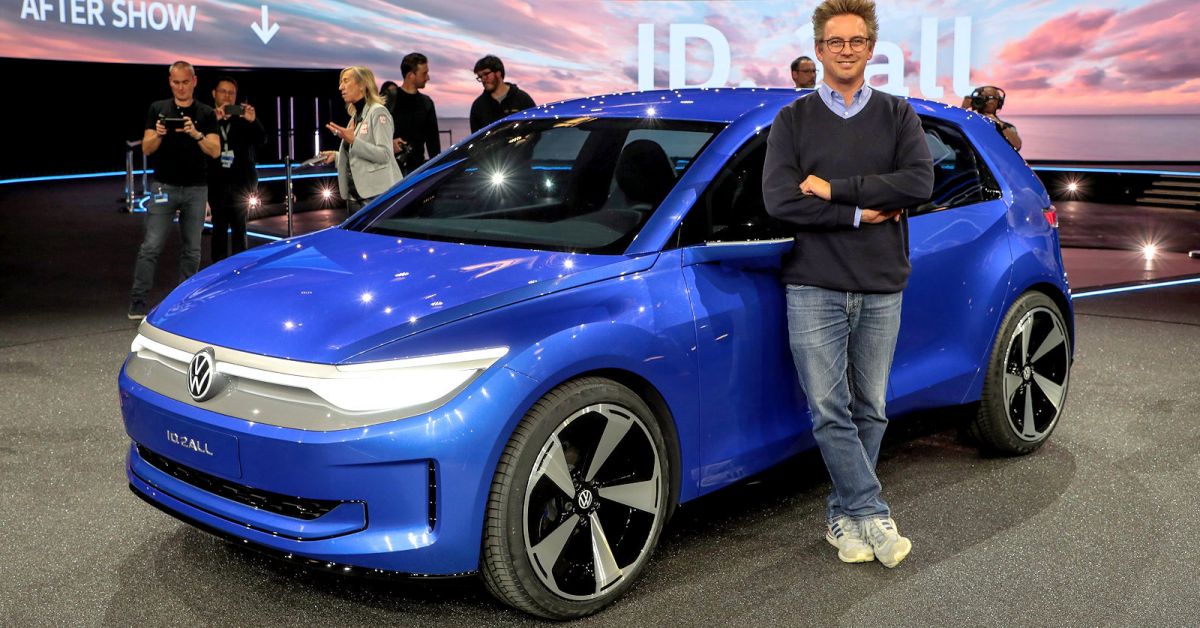 VW ID.2: So geht der elektrische Preisbrecher in Serie - Speed Heads