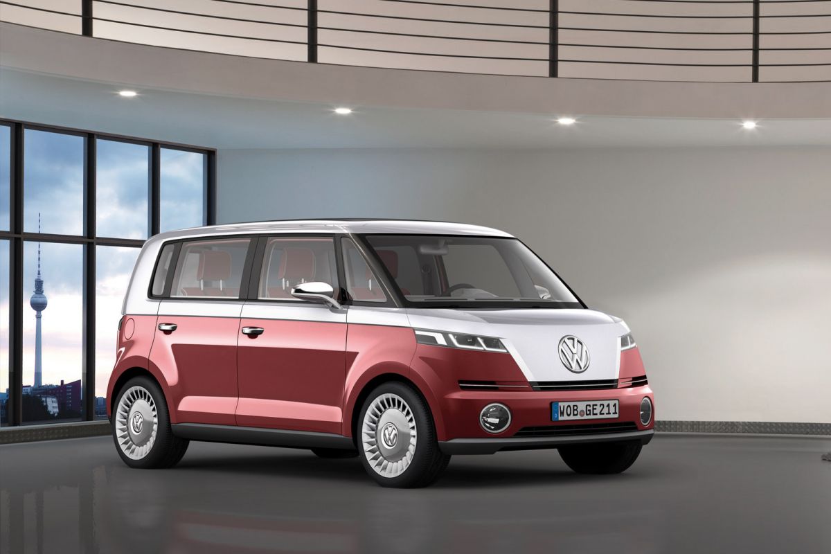 VW Bulli: Das Comeback eines automobilen Lebensgefühls - Speed Heads