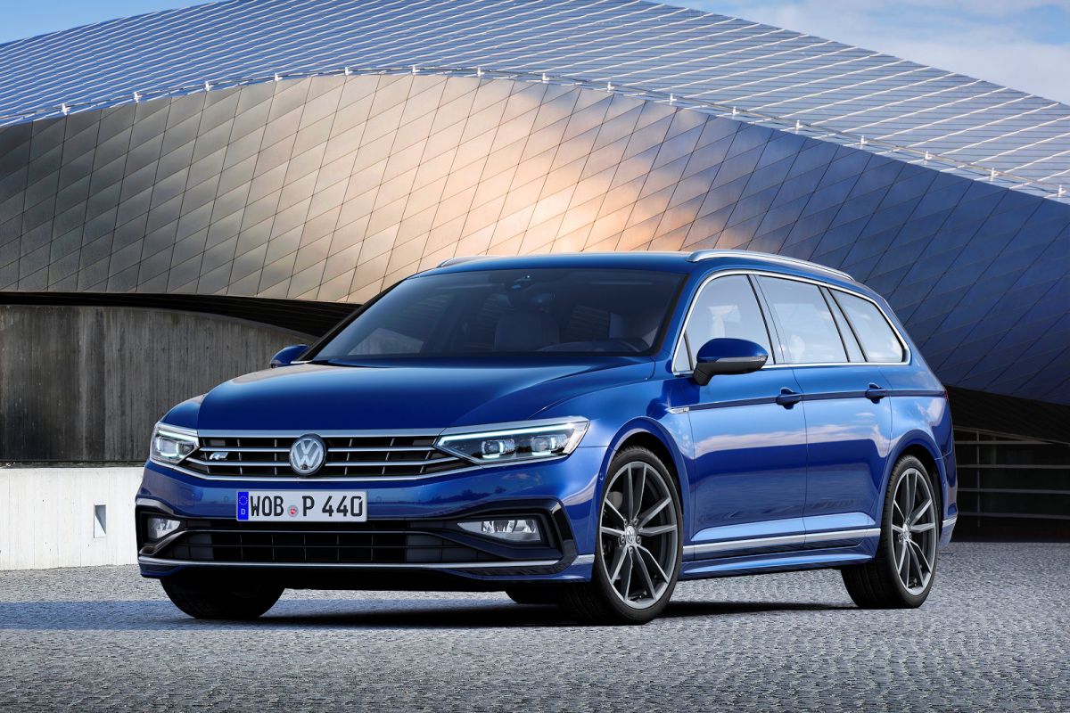 VW Passat 2019 Facelift: Der erste Check - das ändert sich - Speed Heads
