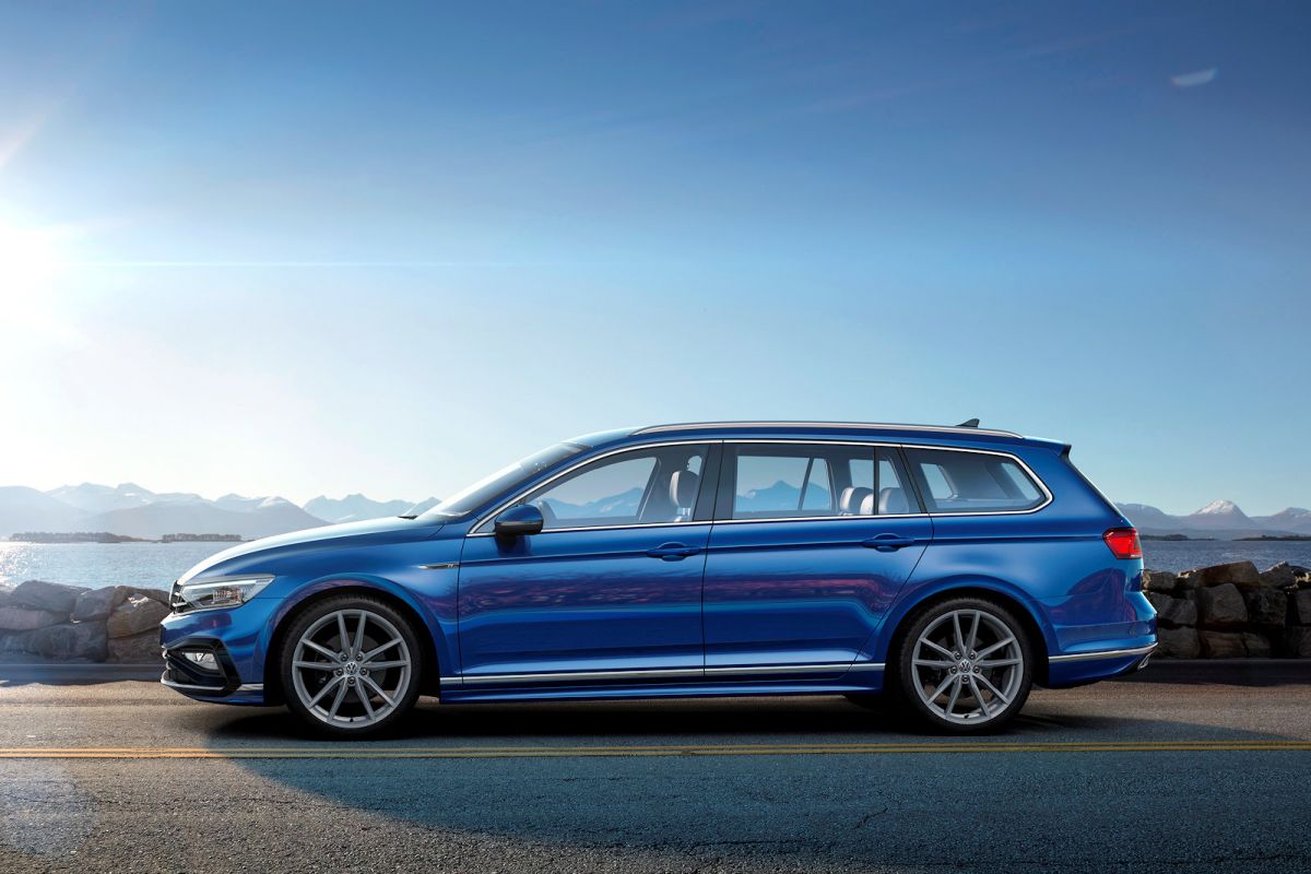 VW Passat 2019 Facelift: Der erste Check - das ändert sich - Speed Heads