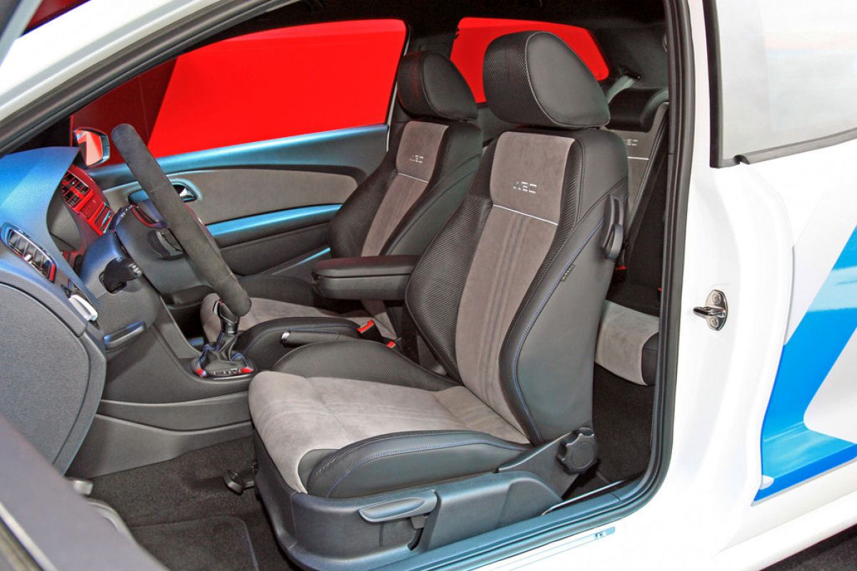 VW Polo R WRC Street Concept: Ein Rallye-Polo für die Straße - Speed Heads