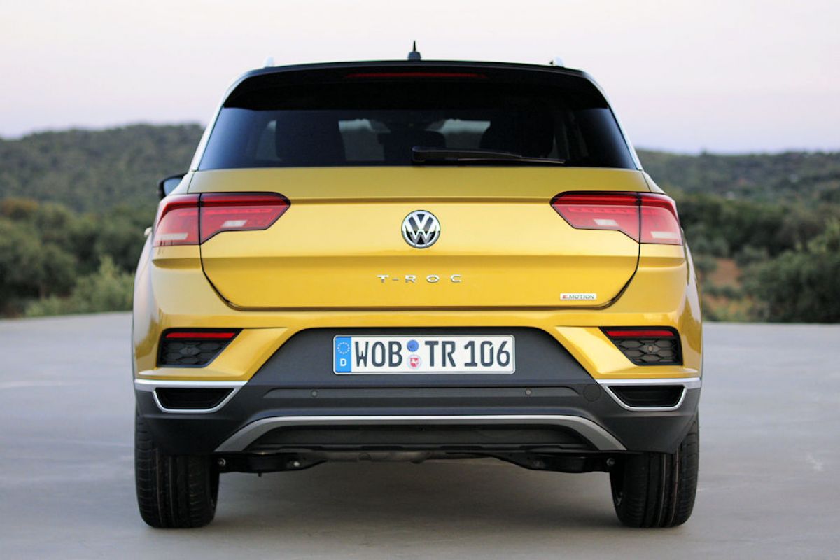 VW T-Roc: Alle Infos und der erste Check - Speed Heads