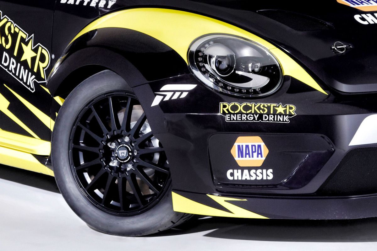 VW Beetle GRC Rallycross: Mit über 560 PS gegen Ken Block - Speed Heads