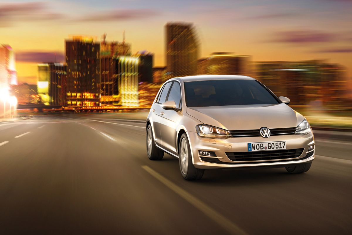 VW Golf VII: Die ersten Daten, Fakten und Fotos - Speed Heads