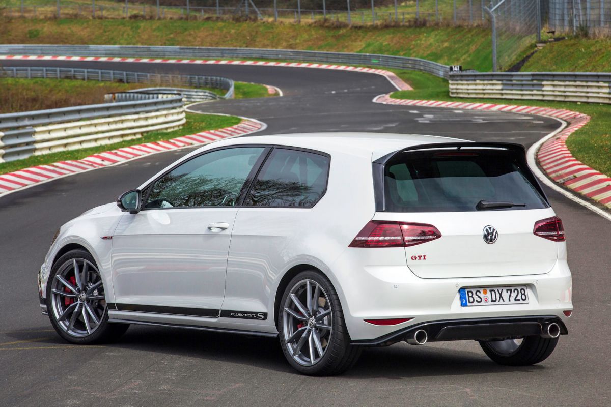 Golf Gti Gewicht