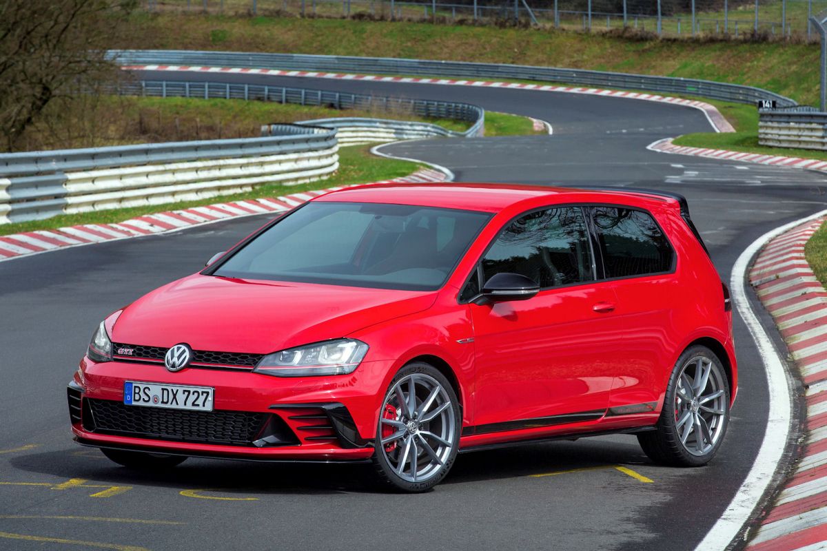 Golf Gti Gewicht