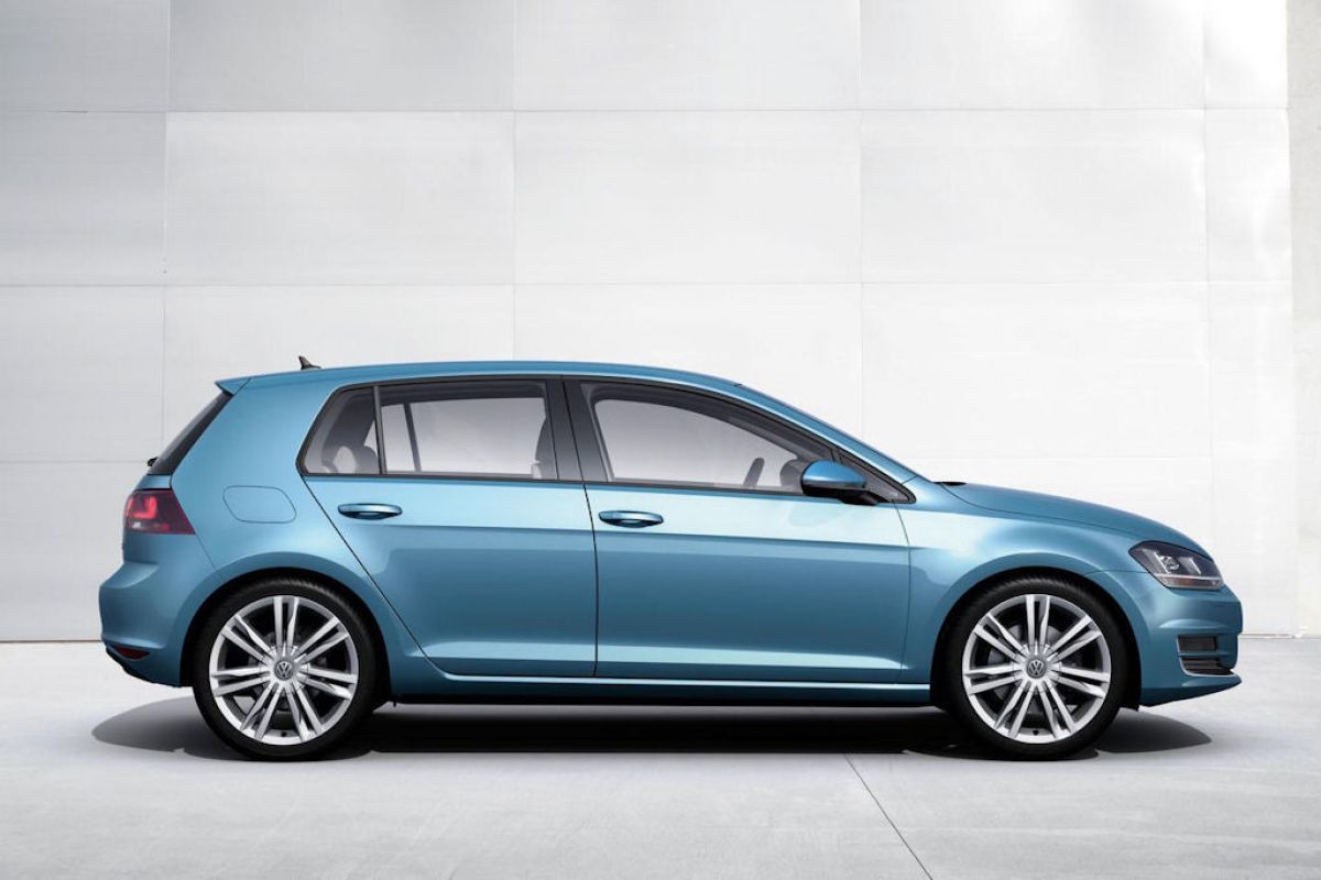 VW Golf VII: Alle Details und Fotos über den neuen Volks-Wagen - Speed ...