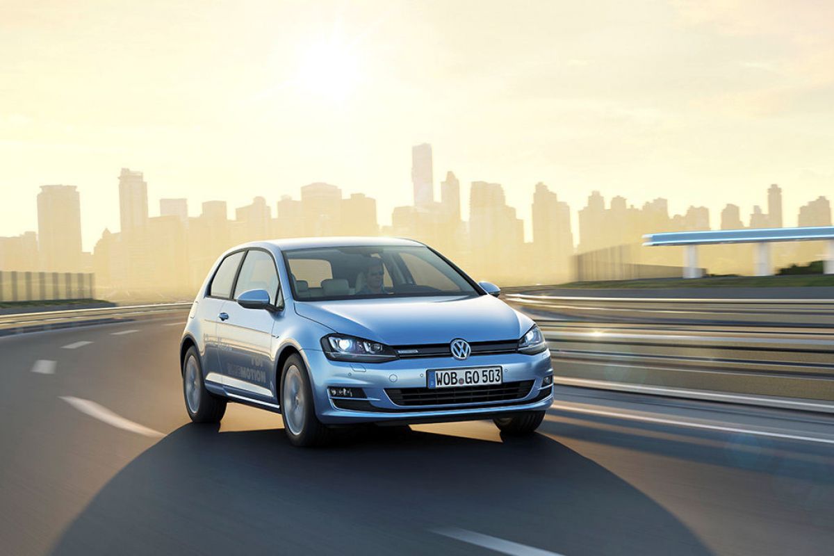 VW Golf TDI BlueMotion: Jetzt nur noch 3,2 l/100 km - Speed Heads