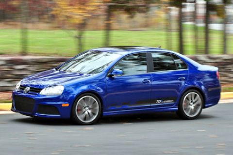 VW Jetta TDI Cup Street Edition: Der Straßen-Renner ist startklar ...