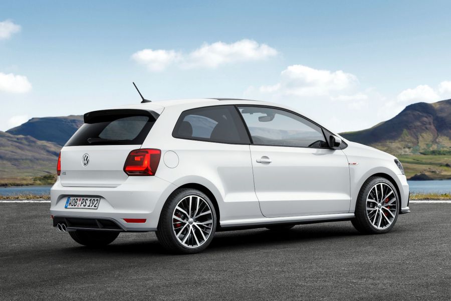 VW Polo GTI 2015: Heiße Rennsemmel - jetzt fast 200 PS stark - Speed Heads