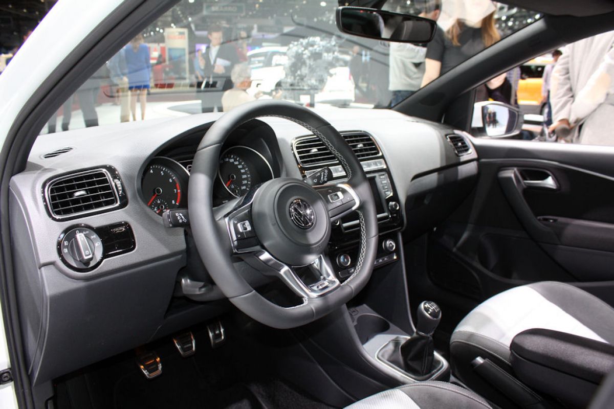 VW Polo R-Line 2014: Starker Auftritt für den Kleinen - Speed Heads