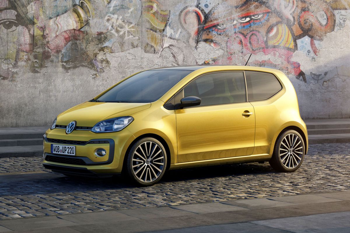 VW up! 2016: Neuer Top-Motor - das kann die Turbo-Power - Speed Heads