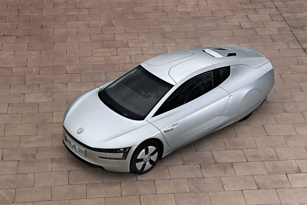 VW XL1: Das 1-Liter-Auto geht in Serie - Speed Heads