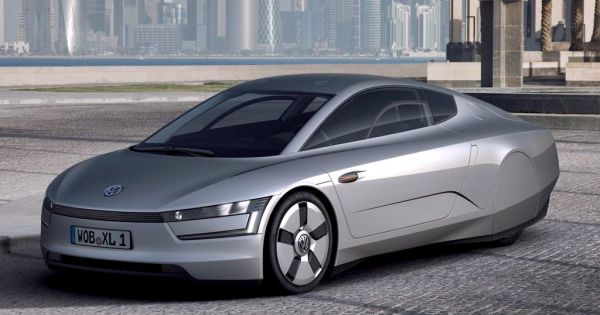 VW XL1: Das 1-Liter-Auto - Von der Vision zur Realität - Speed Heads