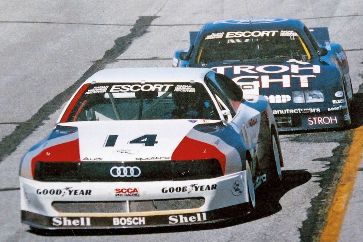 Walter Röhrl: Seine 7 besten Momente - Speed Heads