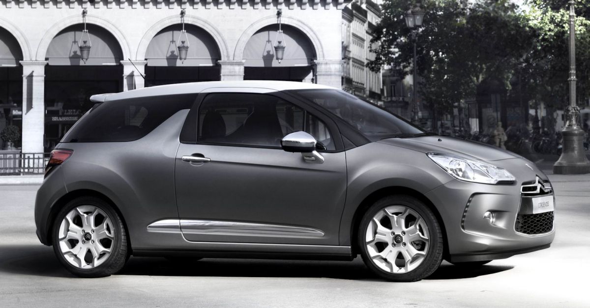 Citroën DS3 Grey Matter: 750 - und nicht einer mehr - Speed Heads