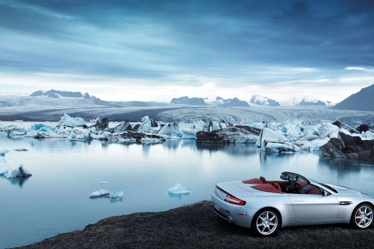 René Staud: Der Meister der Automobilfotografie wird 60 Jahre - Speed Heads